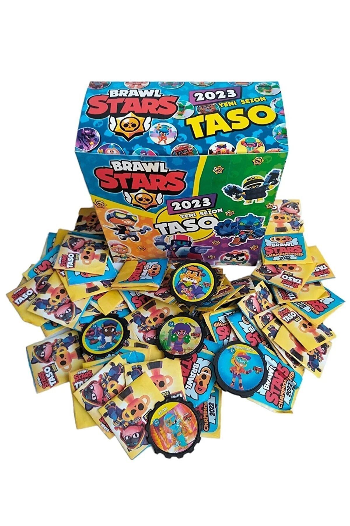 EmrahGültekin Yeni Sezon 110 Adet Yeni Taso Çocuk Oyuncu Tasoları Son ...