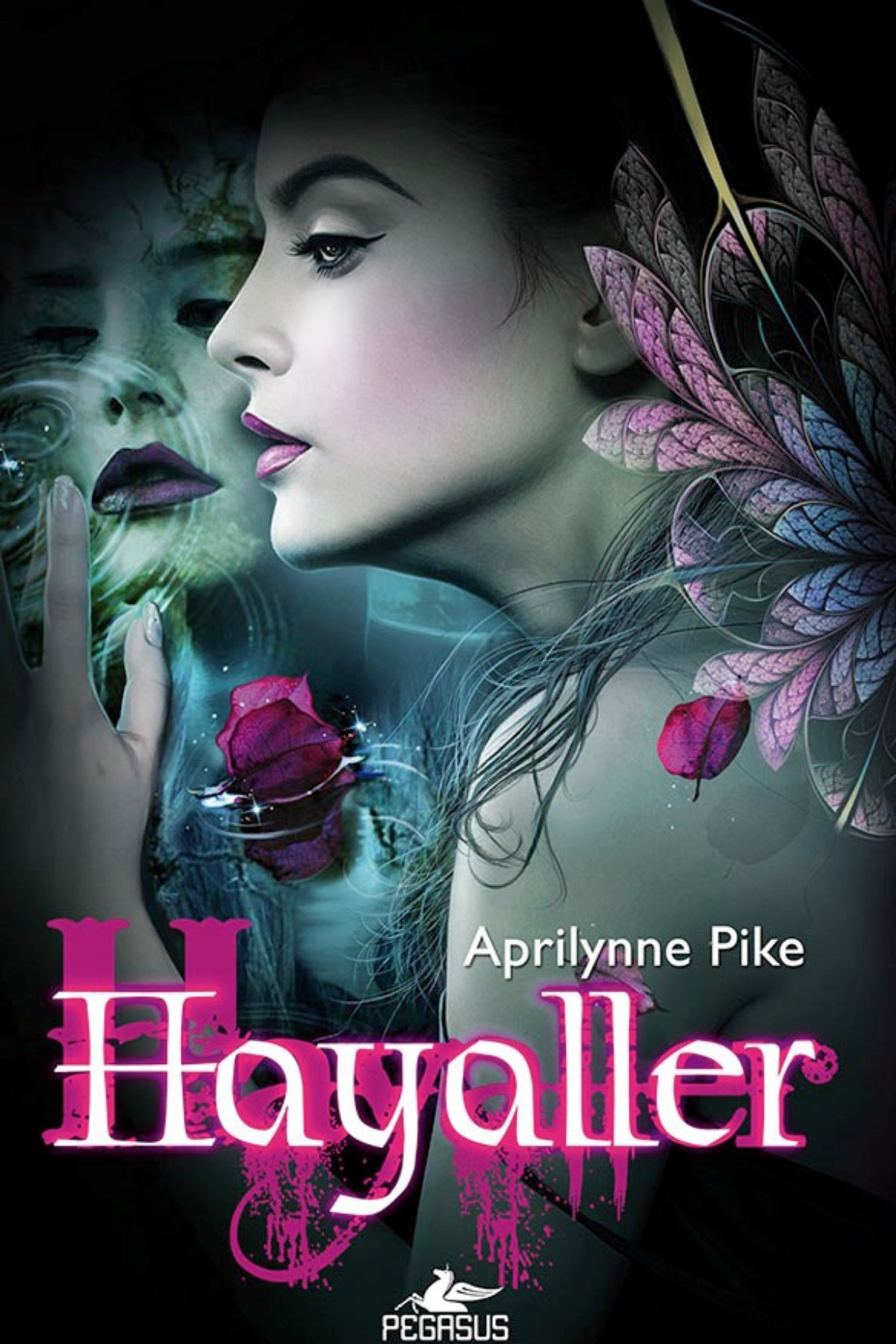 Pegasus Yayınları Hayaller - Peri Serisi 3 & Aprilynne Pike Fiyatı ...