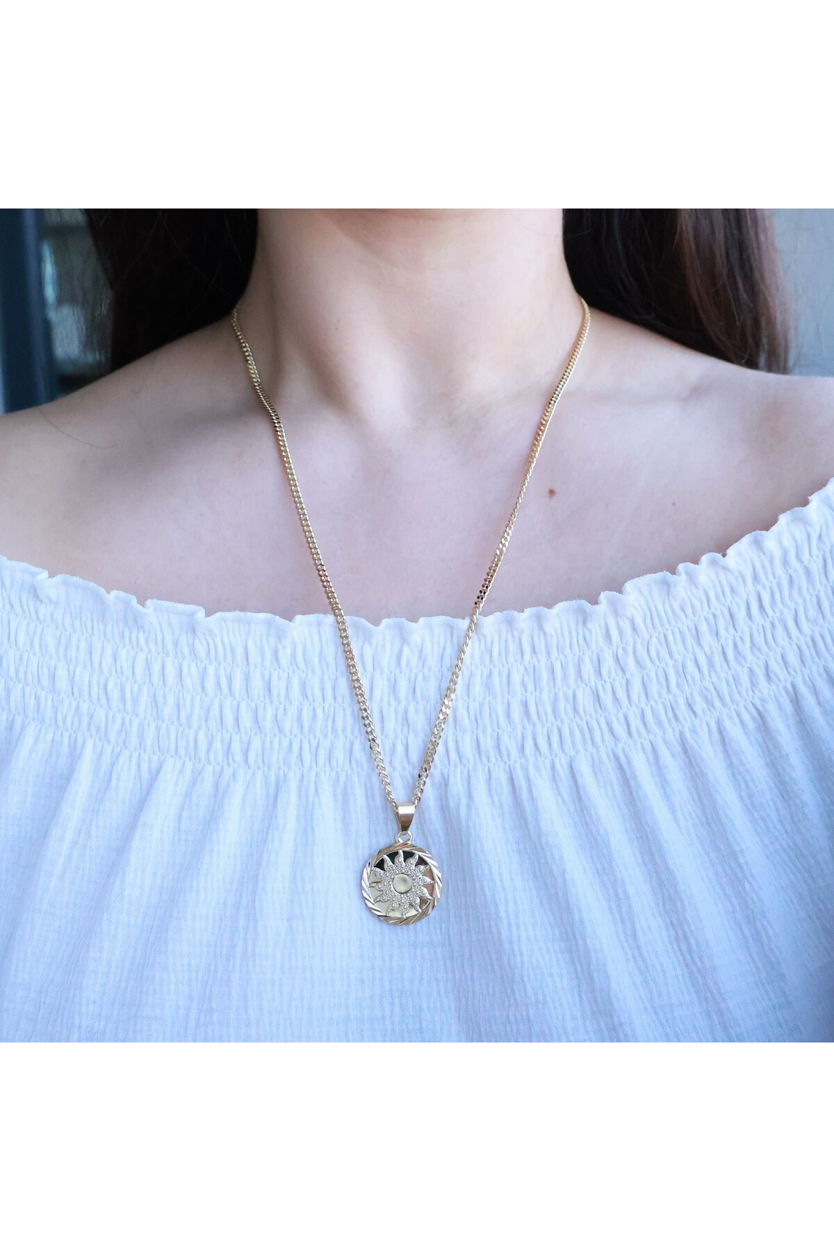 leargia Sunshine Kolye (Premium) - Fiyatı, Yorumları