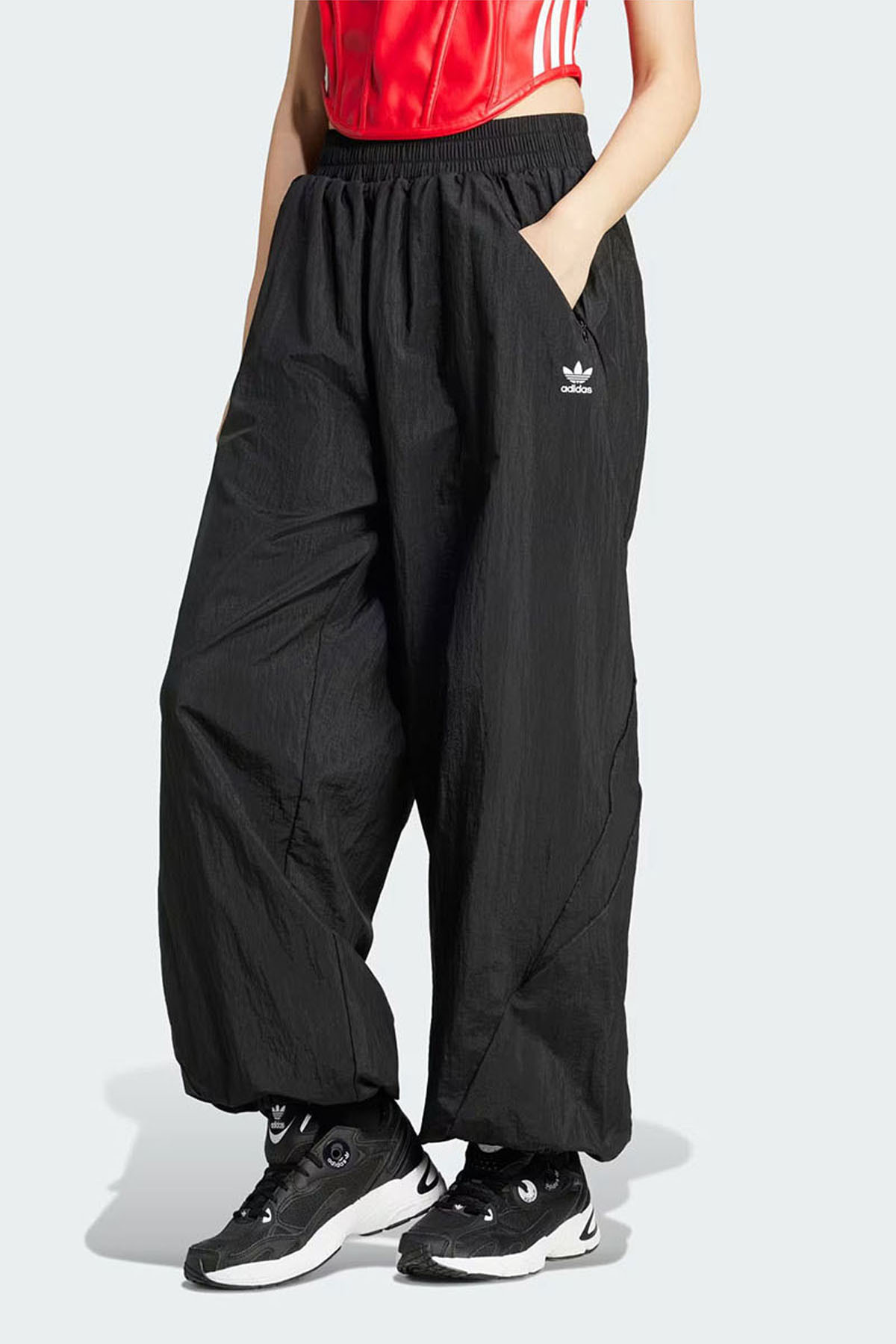 adidas Women's Woven Sweatpants - TRKPANT IW5487 - Trendyol