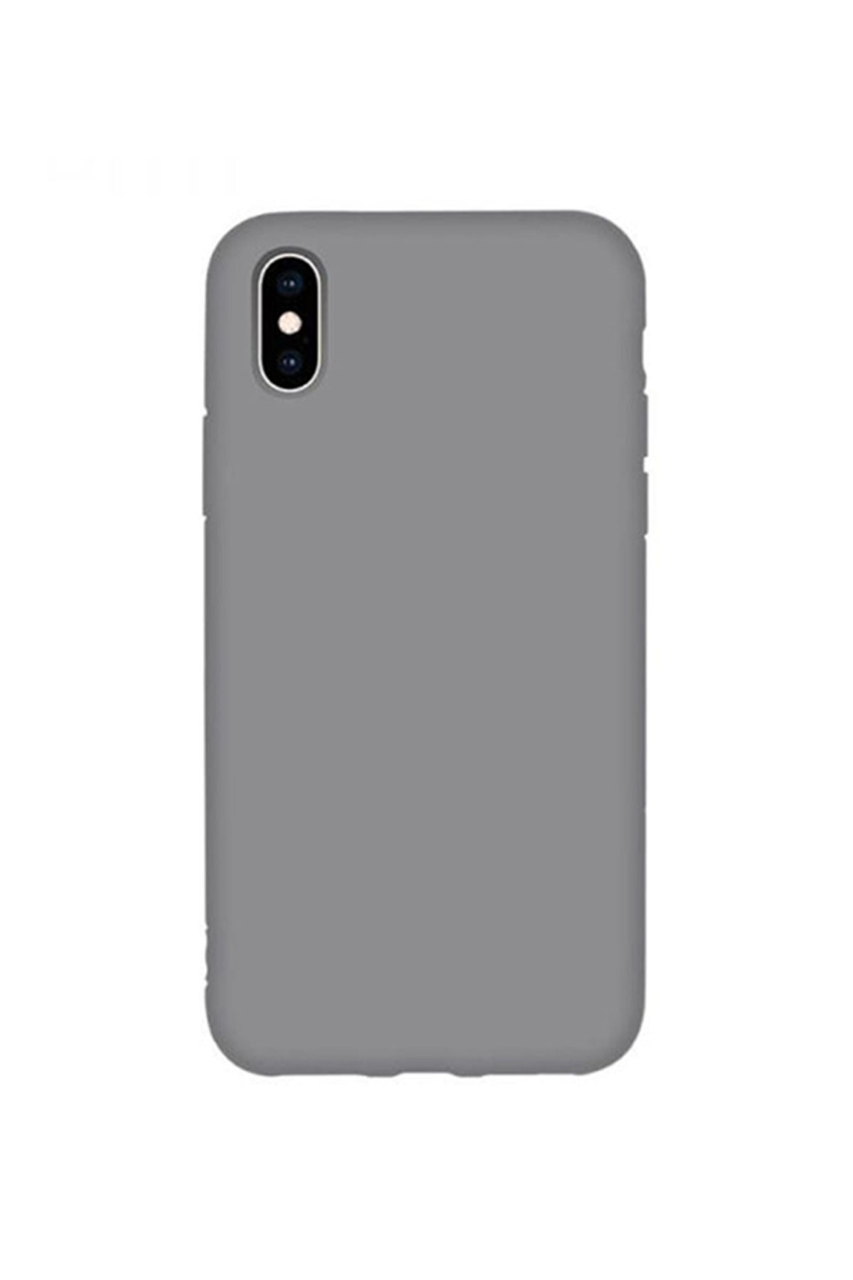 TrendCell Iphone X/xs Uyumlu Içi Kadife Logolu Lansman Silikon Kılıf ...