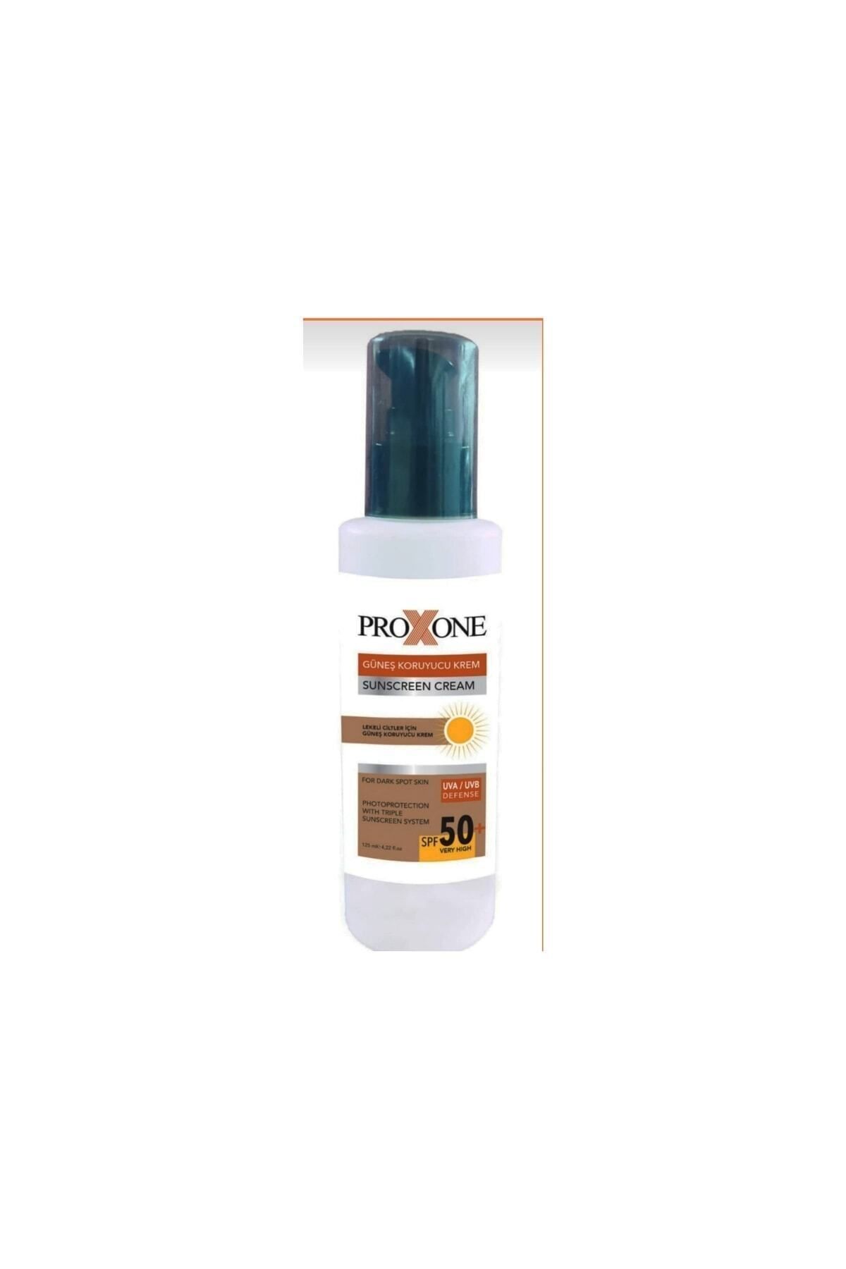 proXone Lekeli Ciltler Için Güneş Koruyucu Krem 50 Spf 125 ml - Fiyatı ...