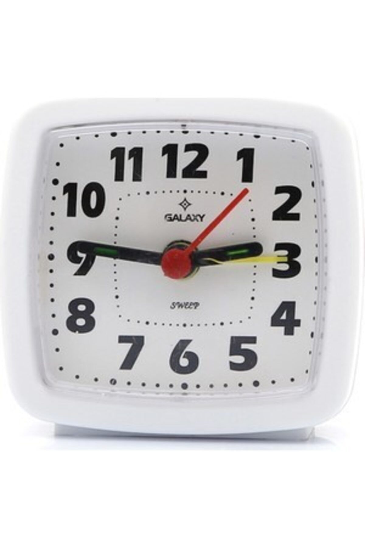 Galaxy Renkli Çalar Saat - Masa Saati Fiyatı, Yorumları - Trendyol