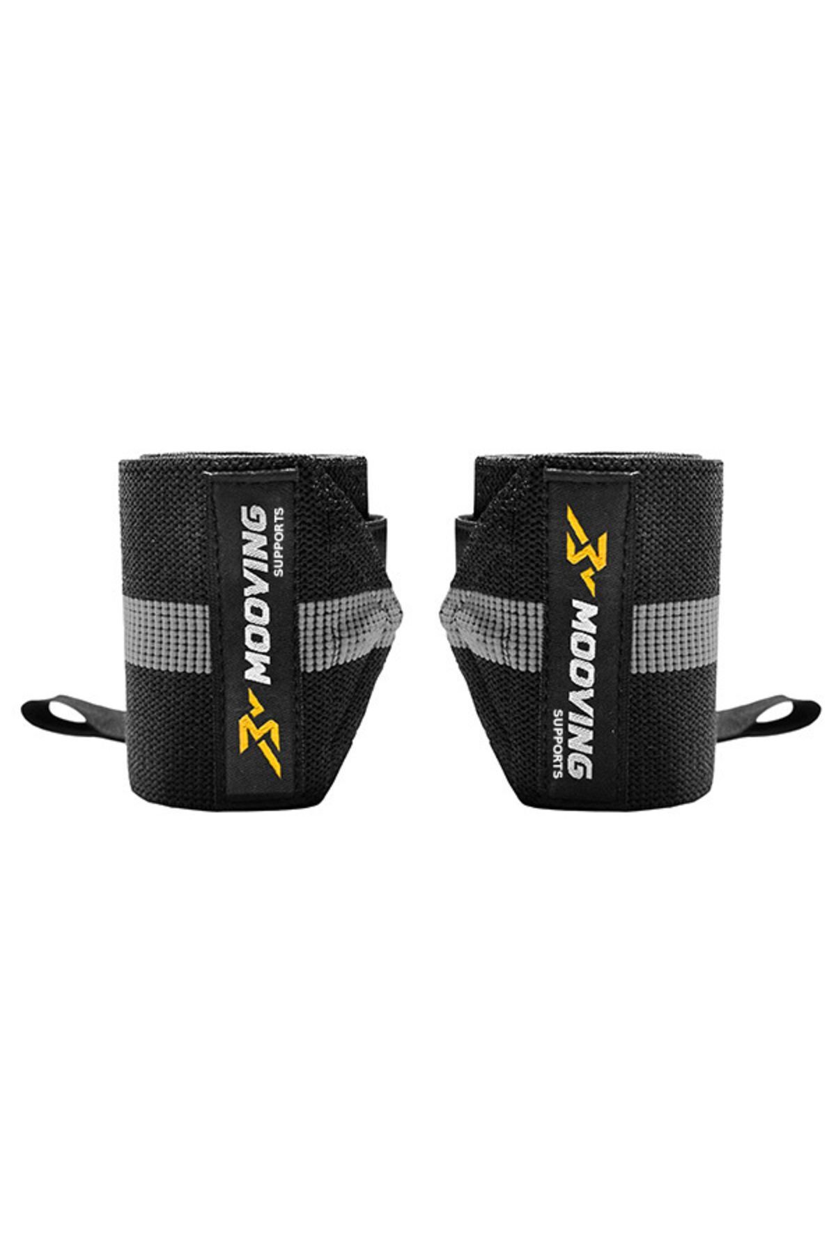 mooving supports Pro Wrist Wraps , Spor Bileklik , Bilek Koruyucu 2’li ...