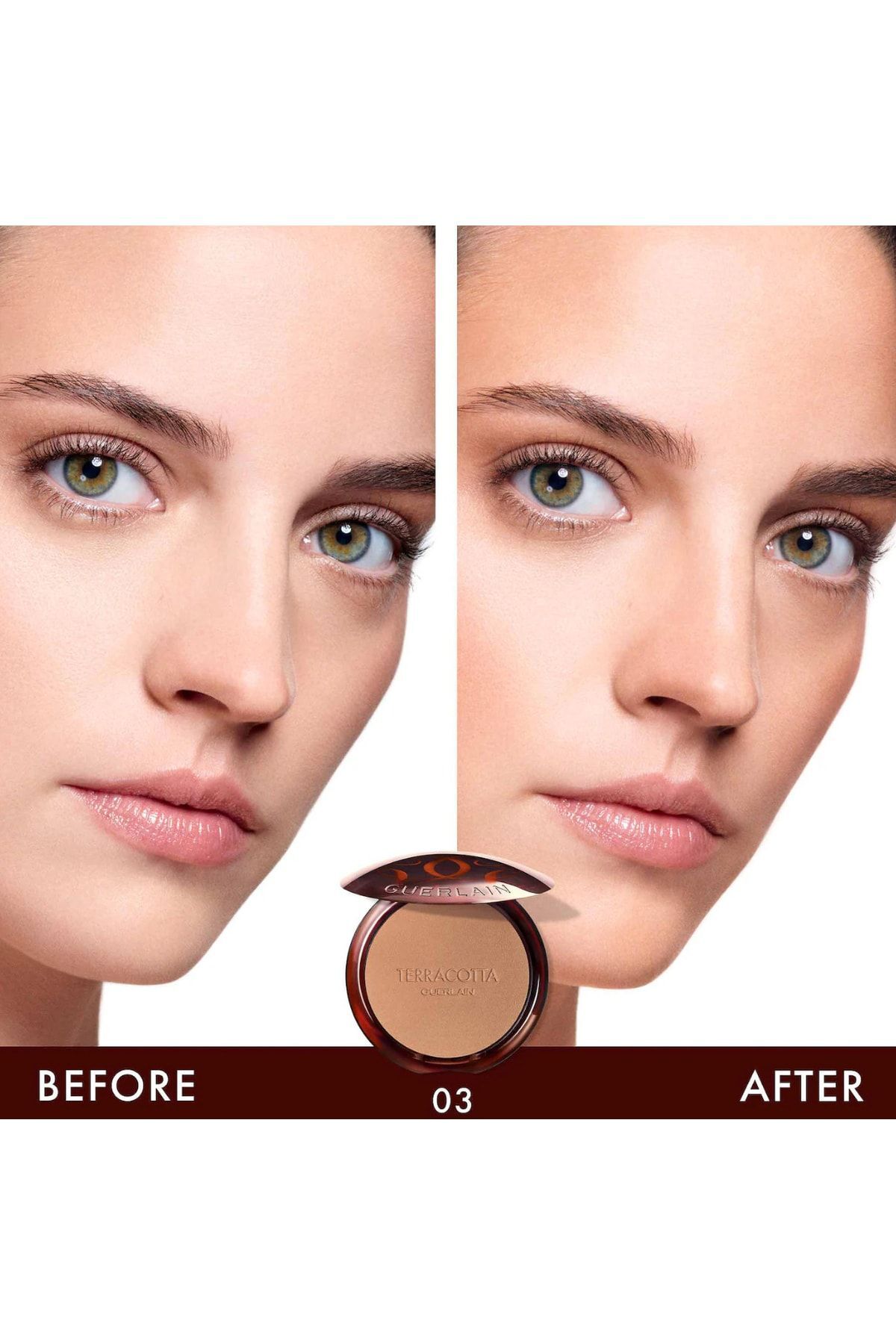 Guerlain Terracotta Sunkissed-Illuminating-Glowing Natural Bronzer ...