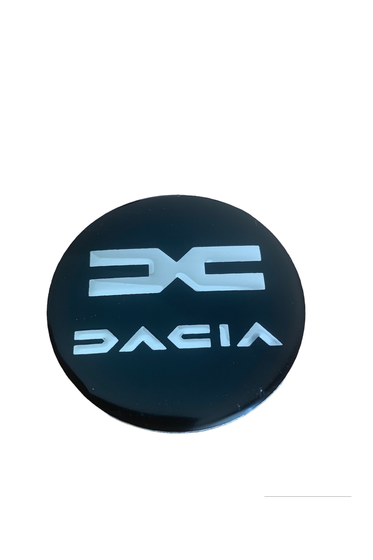 İKTUNING DACIA YENİ NESİL LOGOLU 56 MM 4 ADET JANT GÖBEK STICKER ...