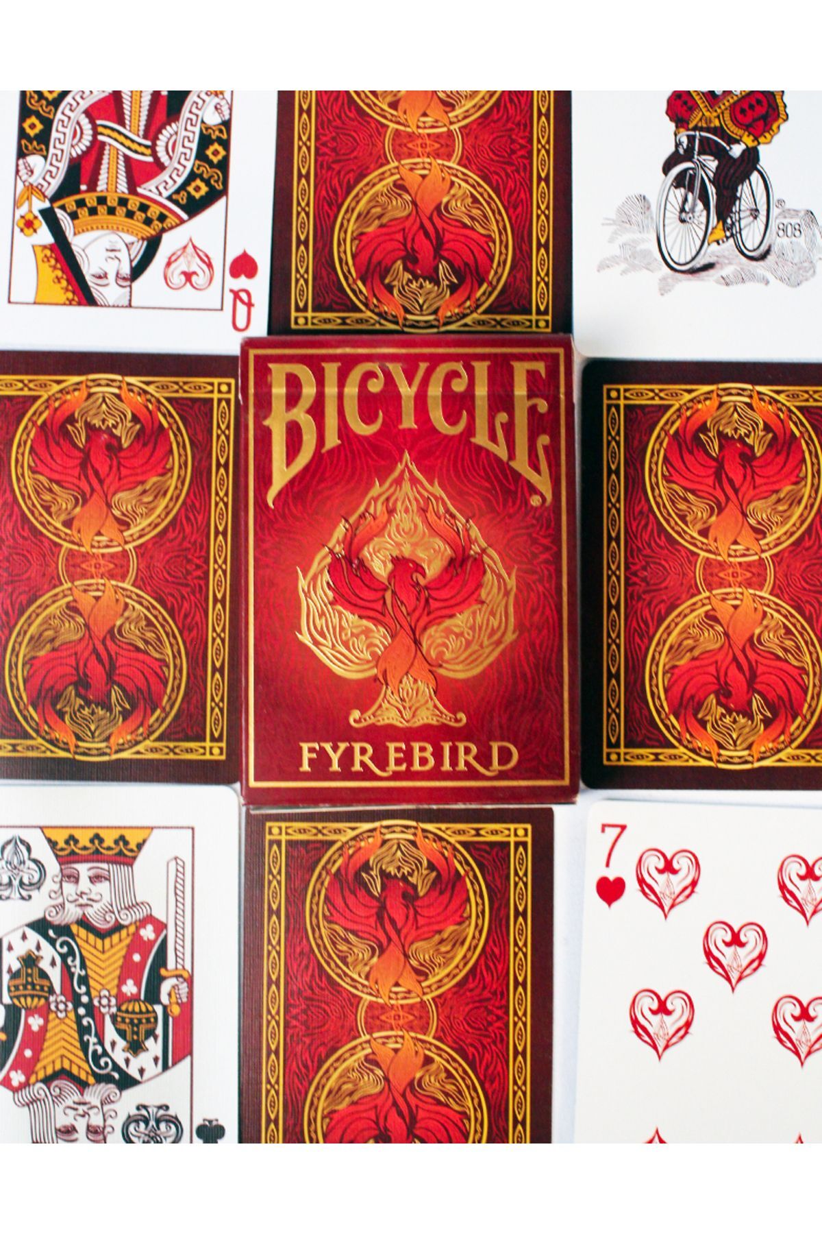 Bicycle FİREBİRD OYUN KARTI - Fiyatı, Yorumları