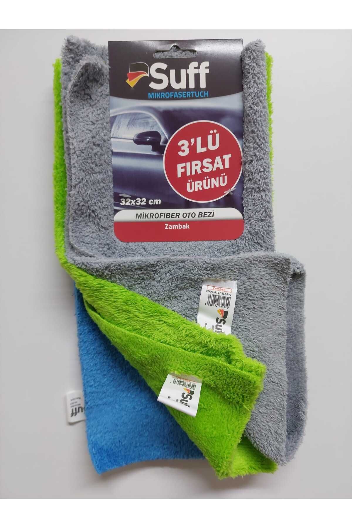 Suff Zambak - Mikrofiber Oto Bezi (32 X 32 CM) - Fiyatı, Yorumları