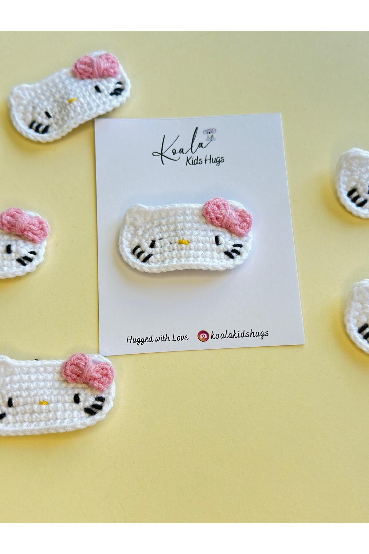 Koala HELLO KITTY AZ SAÇLI SAÇSIZ BEBEK TOKASI Fiyatı, Yorumları - Trendyol