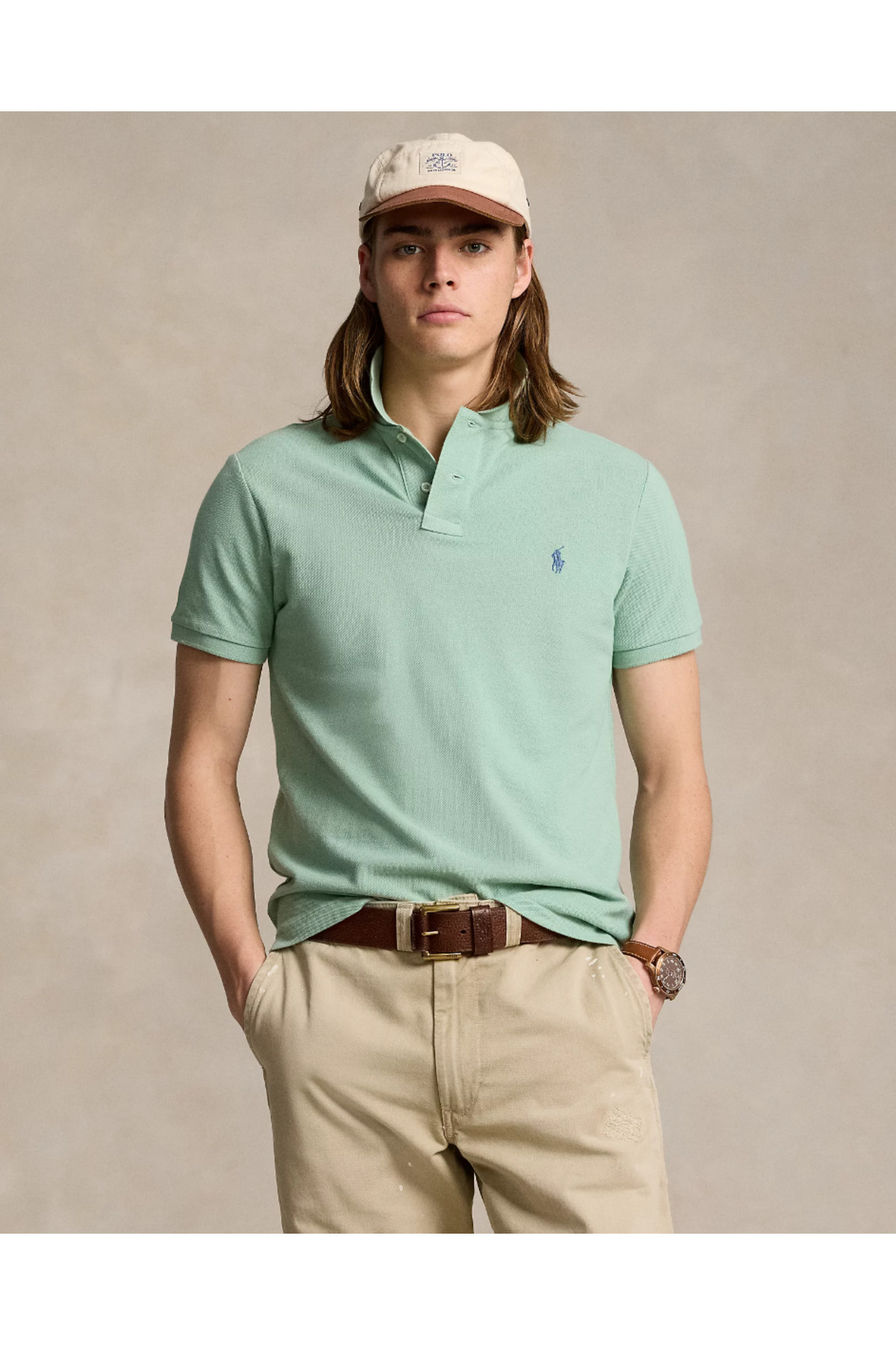 Ralph Lauren The Iconic Mesh Polo Shirt Fiyatı, Yorumları - Trendyol