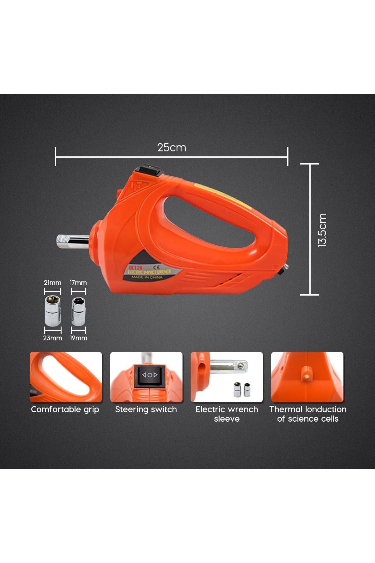 Cbtx Elektrikli Araba Kriko Kiti 5 Ton 12v Hidrolik Kriko Seti - Fiyatı, Yorumları