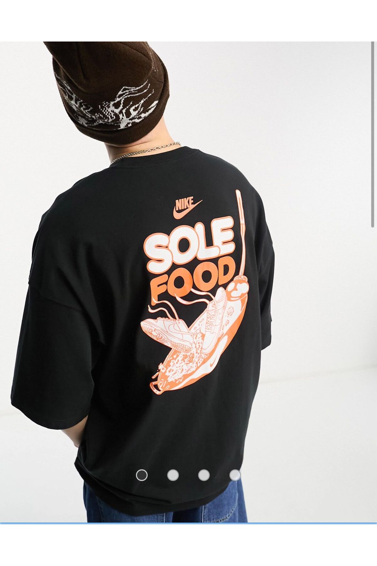 Nike Sportswear OC PK2 Oversized Short-Sleeve Erkek Geniş Kalıp Tişört CNG-STORE - Fiyatı, Yorumları