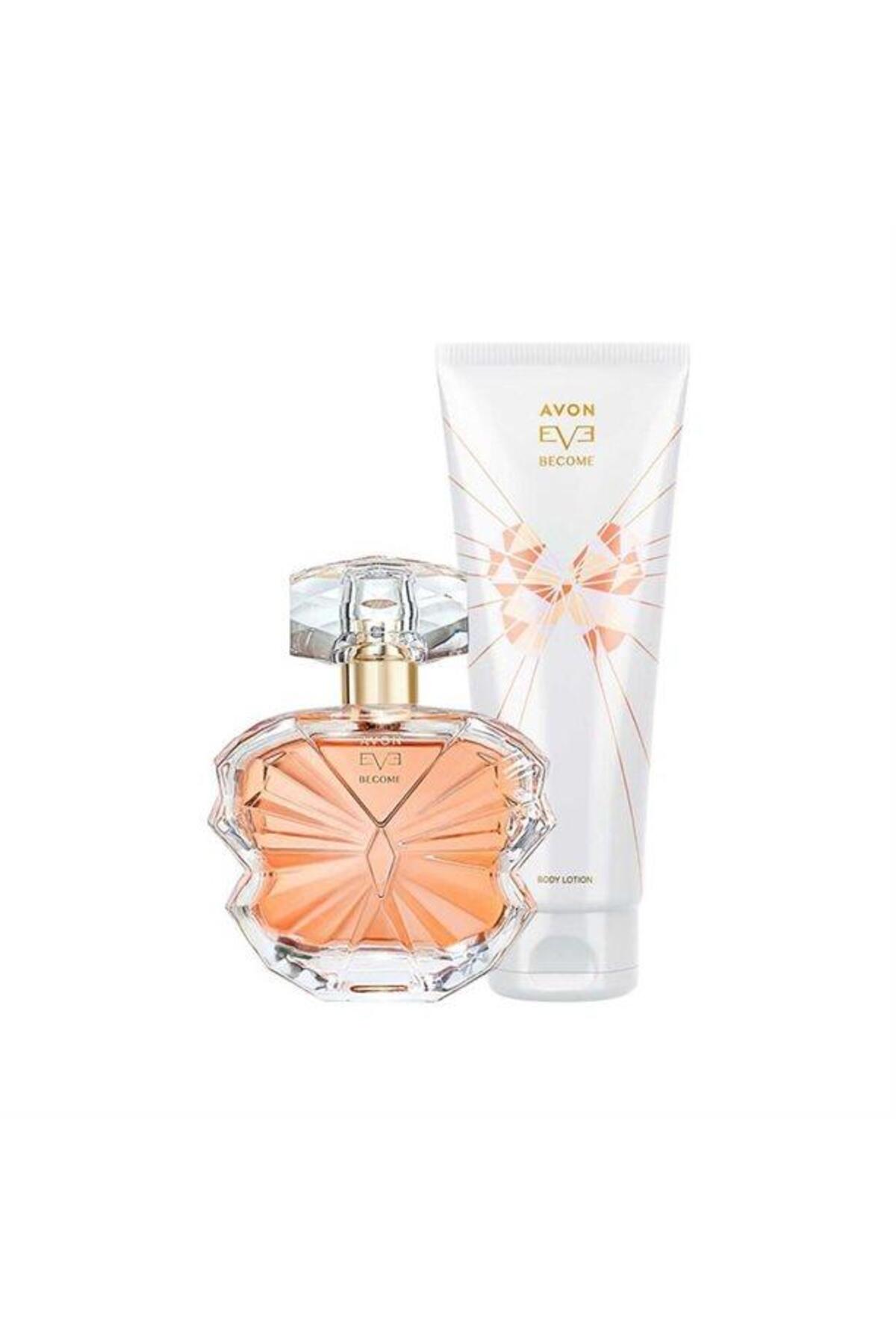 Avon Eve Become Edp 50 ml Kadın Parfüm. Ikili Set Fiyatı, Yorumları ...