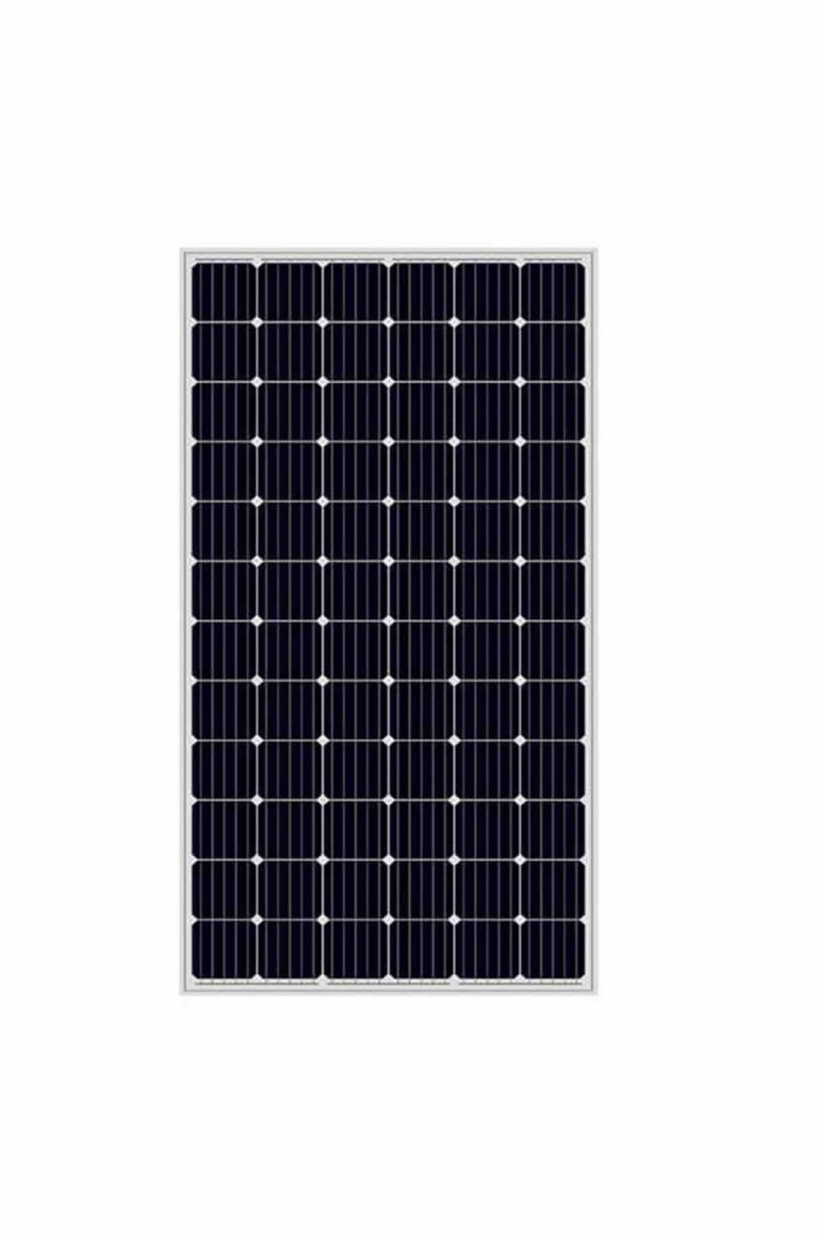 Ortec 385 Watt W Monokristal Güneş Paneli Solar Panel 1.sınıf A Kalite ...