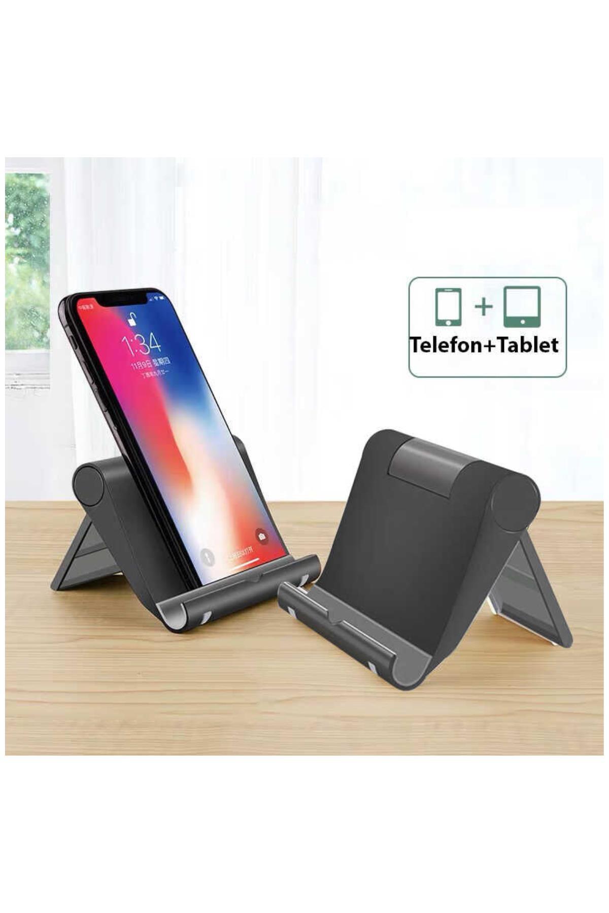 UnDePlus Zore S059 Tablet Telefon Standı Siyah Fiyatı, Yorumları - Trendyol