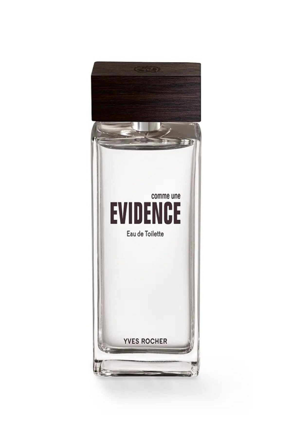 Yves Rocher Comme Une Evidence - EDT 100 ml Zarif, Odunsu ve Baharatlı ...