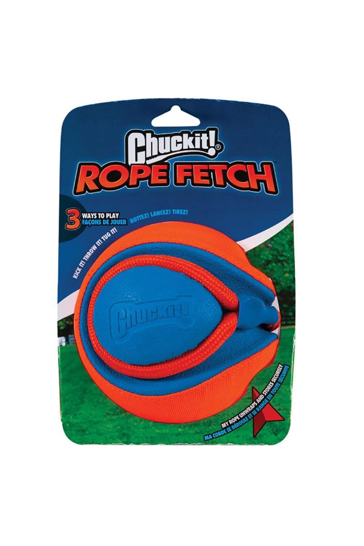 Chuckit ! Rope Fetch Ipli Oyun Topu Fiyatı, Yorumları - Trendyol