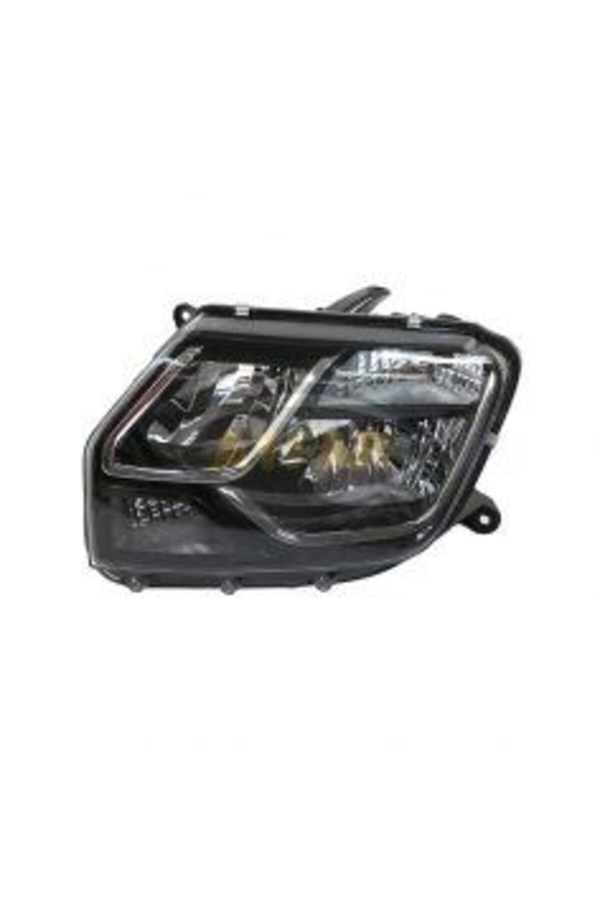 AYFAR DACİA DUSTER ÖN SOL FAR LAMBASI 2013-2017 ARASI 260606709R / FAR ...