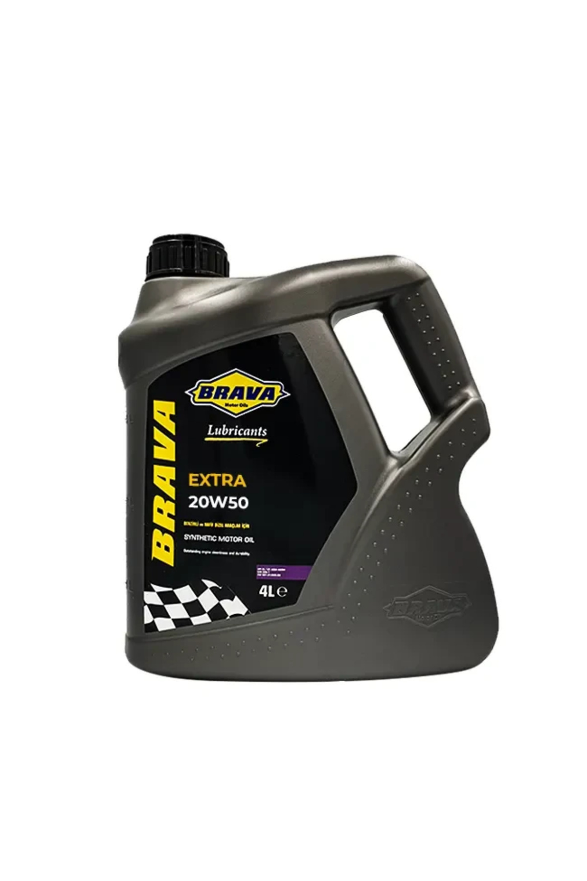 Brava EXTRA 20W50 CF-4 1 Litre - Fiyatı, Yorumları