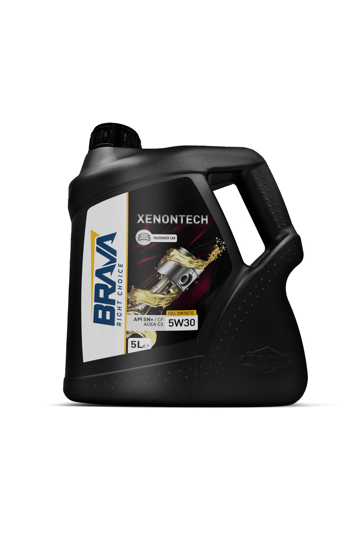 Brava XENONTECH 5W30 FULL SYNTHETIC 5 LT - Fiyatı, Yorumları