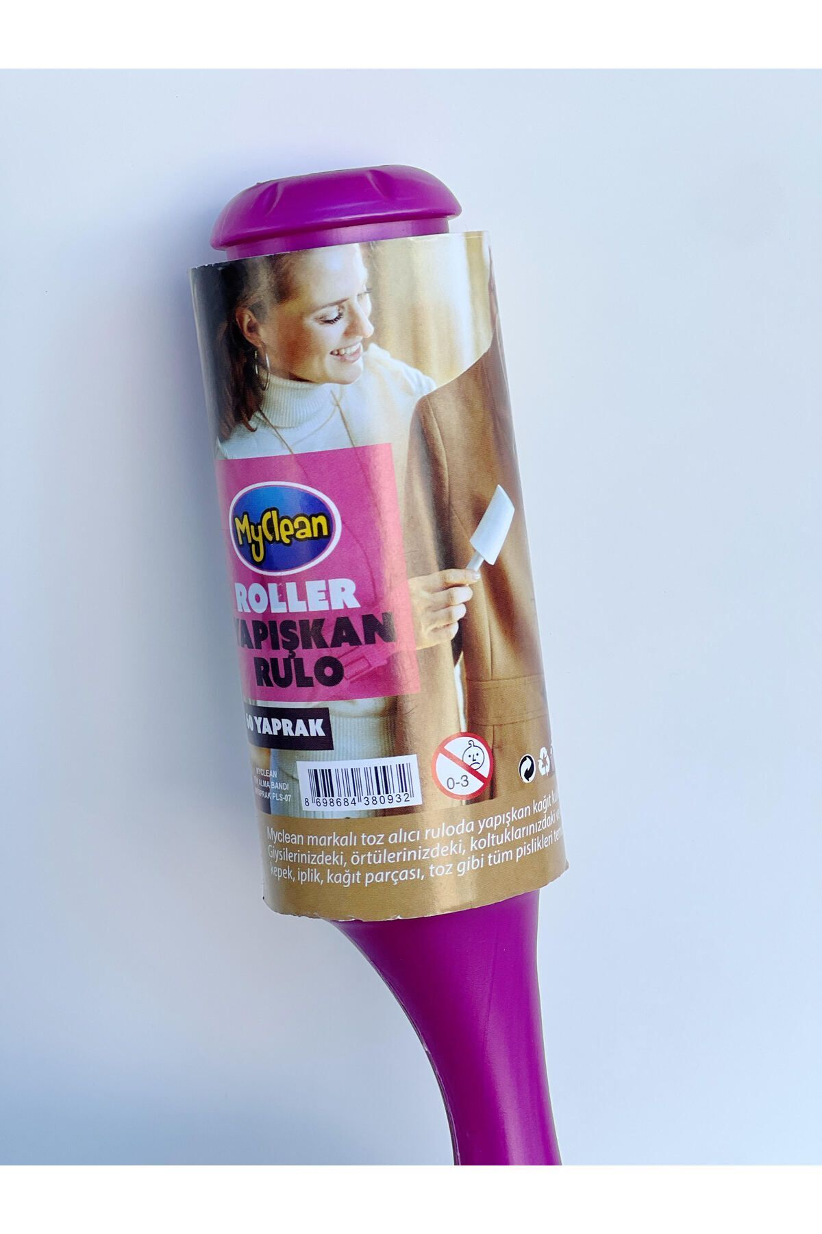 Funny Life Roller Çok Amaçlı Yapışkan Rulo 60 Yapraklı Fiyatı ...