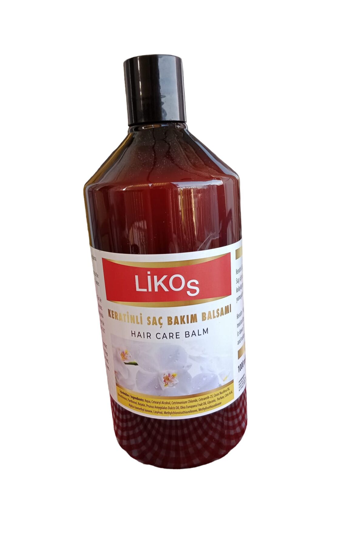 LİKOS 1000 ml Keratinli Saç Bakım Kıremi Fiyatı, Yorumları - Trendyol