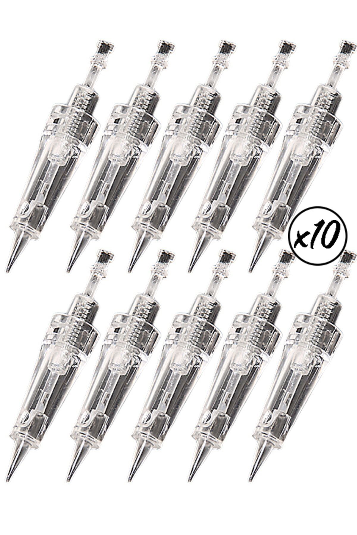 ARMONİKONYA 10 Adet 3 Rl - P Dr.pen-mym-m5-m7- Soketli Kalıcı Makyaj ...