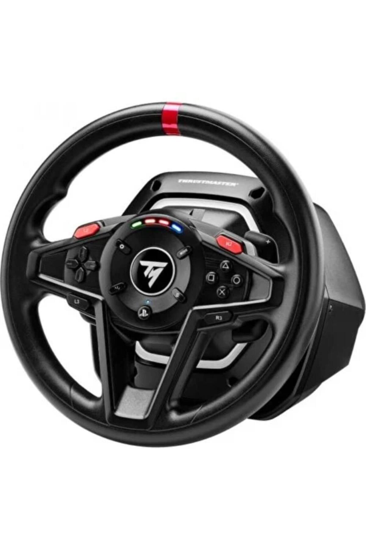 Thrustmaster PS5 Direksiyon Seti Sony Lisanslı PS4 PC Uyumlu Racing ...