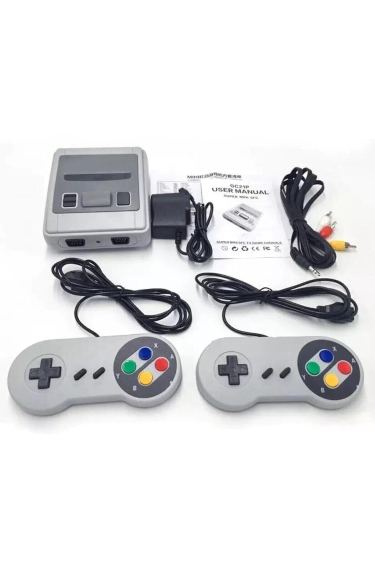 Atari Süper Oyun 8 Bit Konsol Oyunları Kolay Bağlantı 620 Oyunlu Uyumlu ...