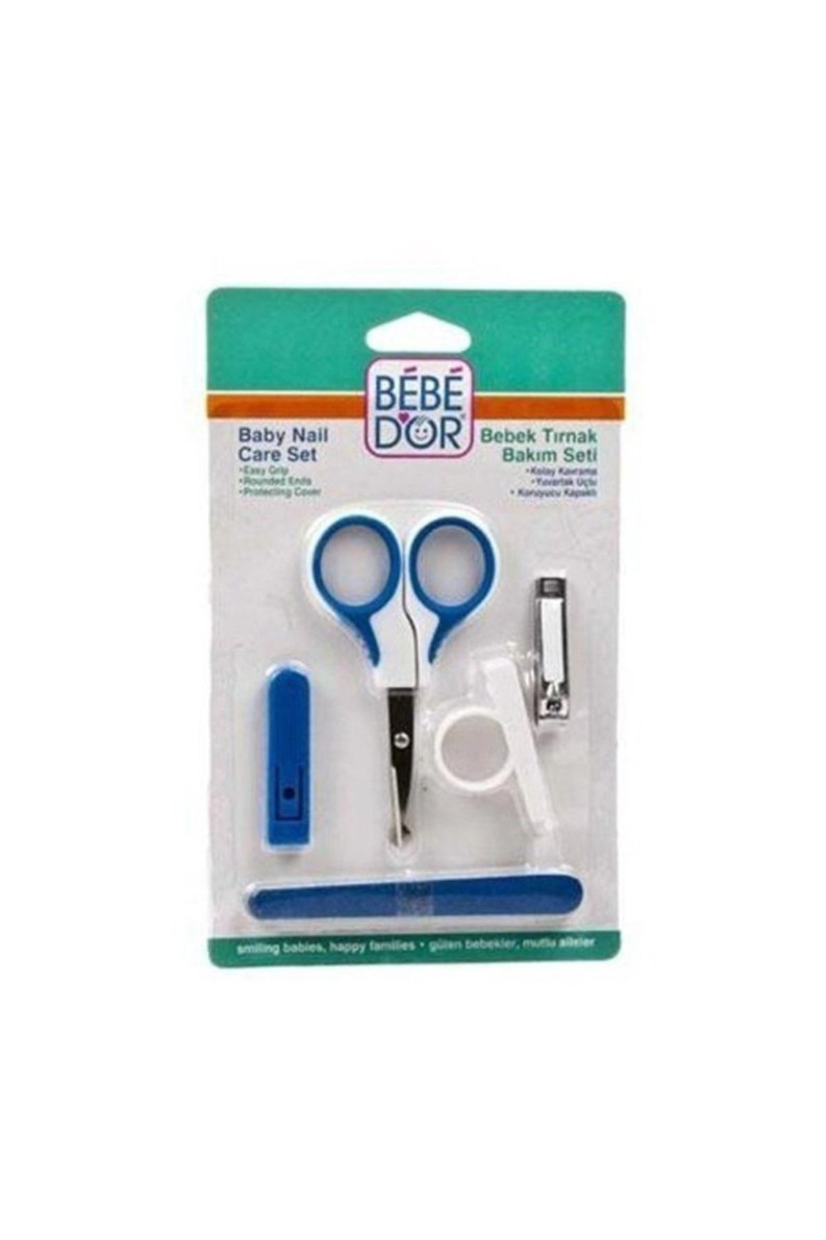 Bebedor Tırnak Bakım Seti 8550 - Fiyatı, Yorumları