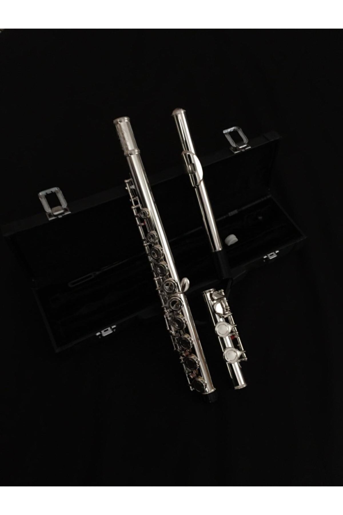 bonson 3m Silver Side Flute - Music - Trendyol