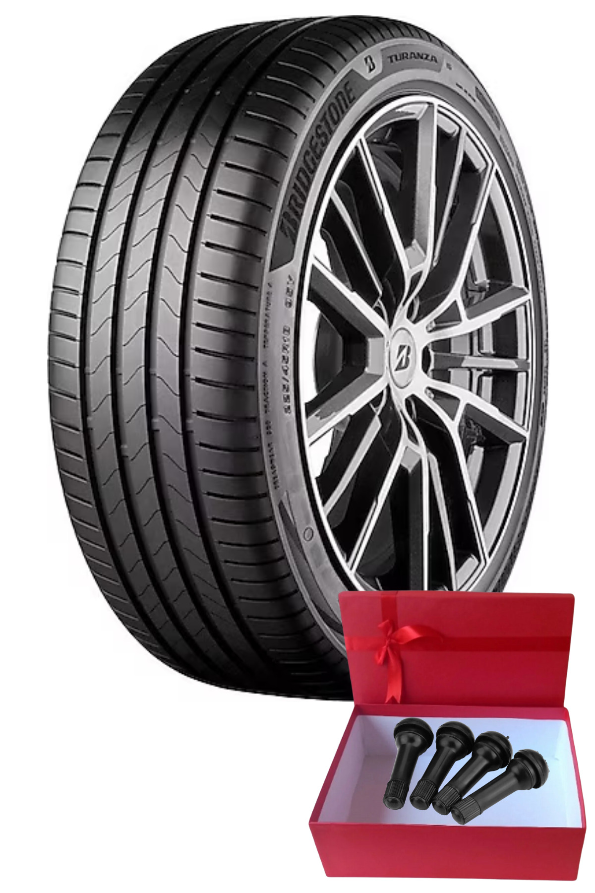 Bridgestone 215/60R17 TURANZA 6 96V Yazlık 2024 + Sibop - Fiyatı, Yorumları