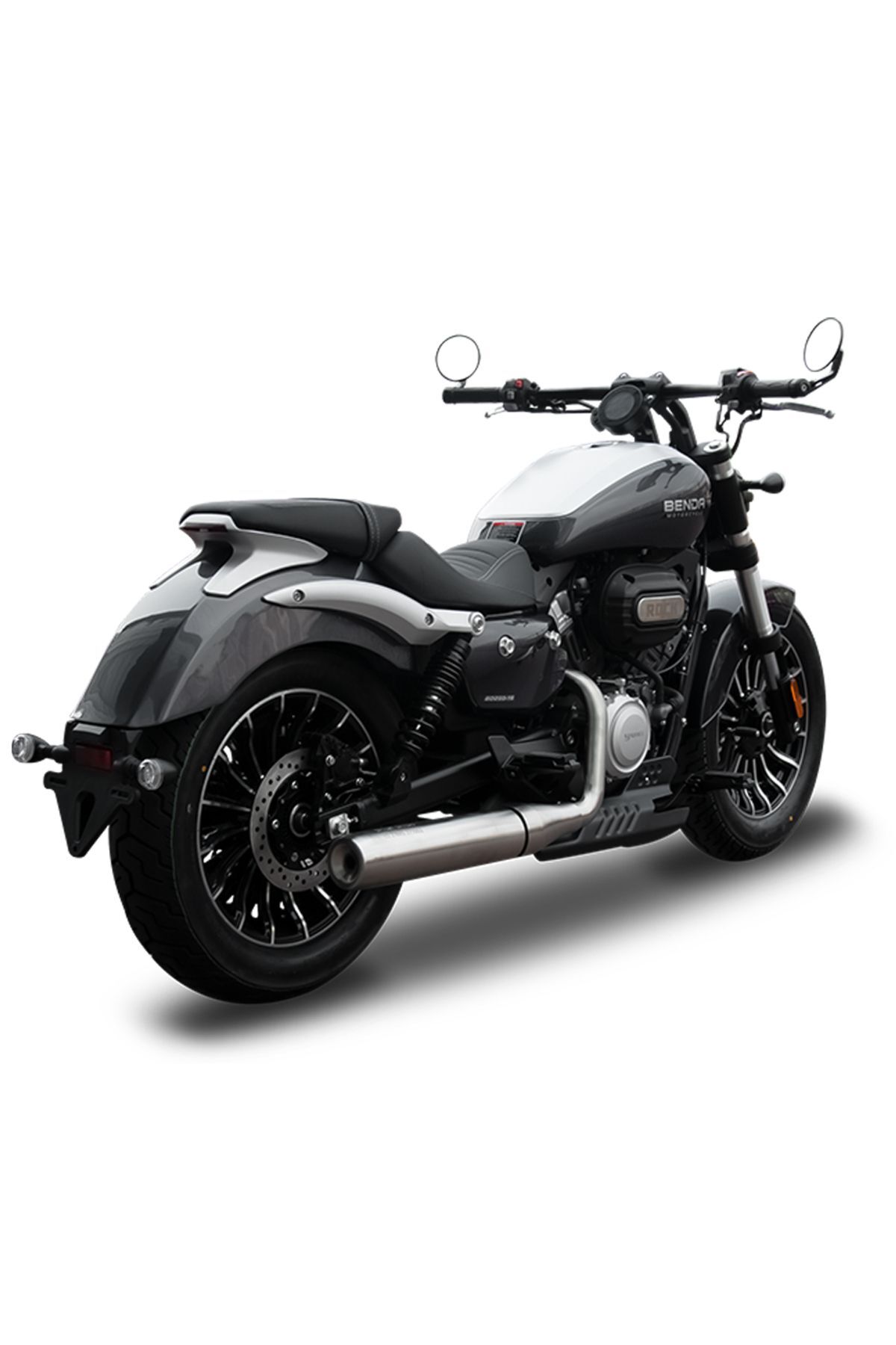 Benda Rock 250 Benzinli Motosiklet - Gri - Fiyatı, Yorumları