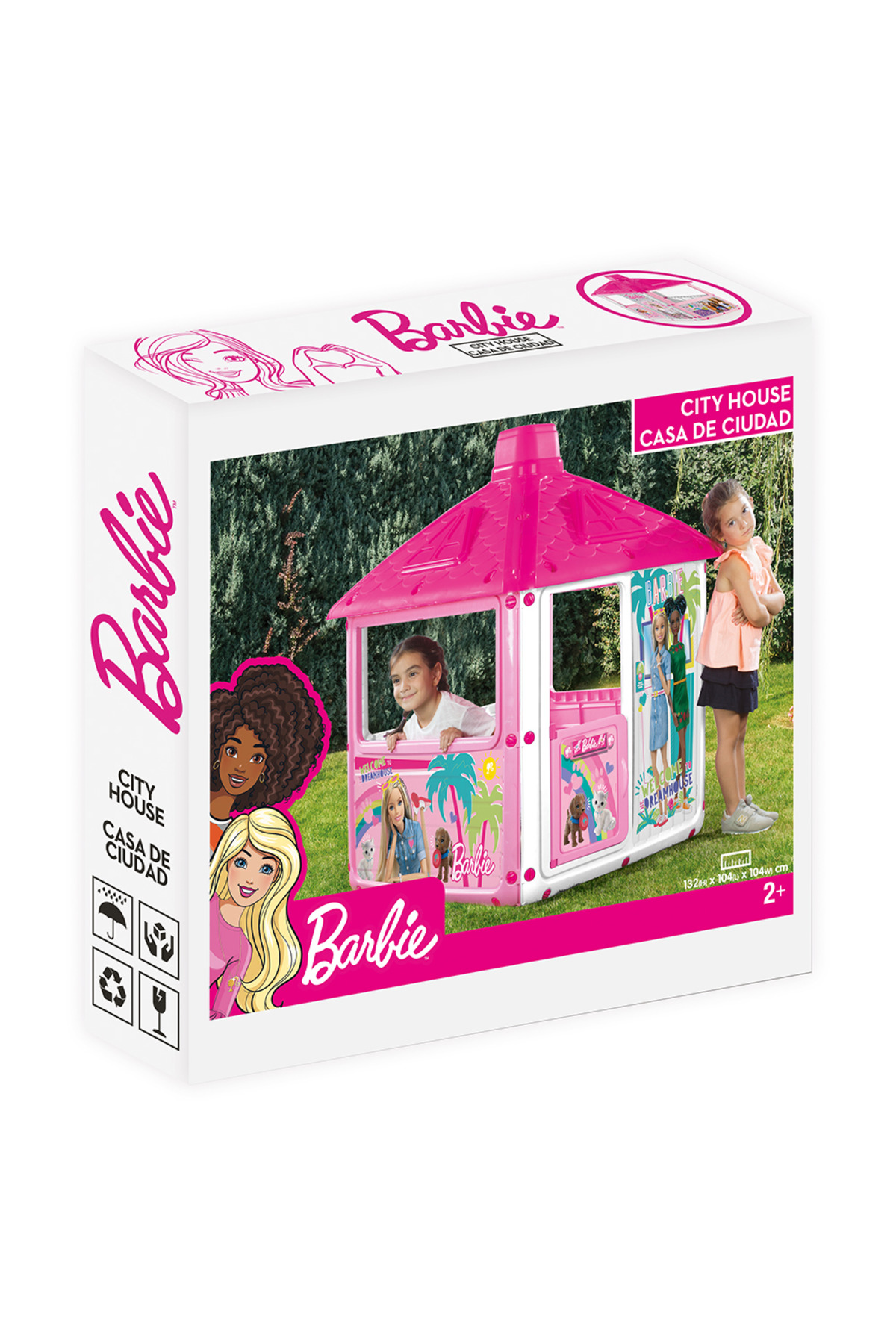 Dolu Barbie Ev 1610 Fiyatı, Yorumları - Trendyol