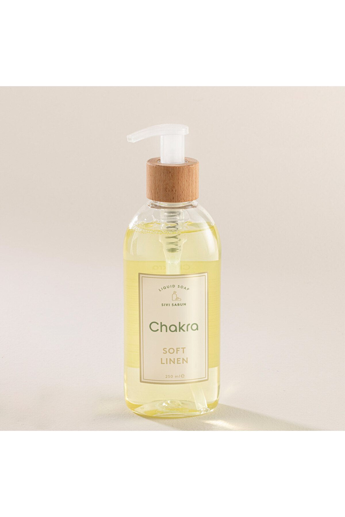 Chakra Sıvı Sabun 250 Ml Soft Linen Fiyatı, Yorumları - Trendyol