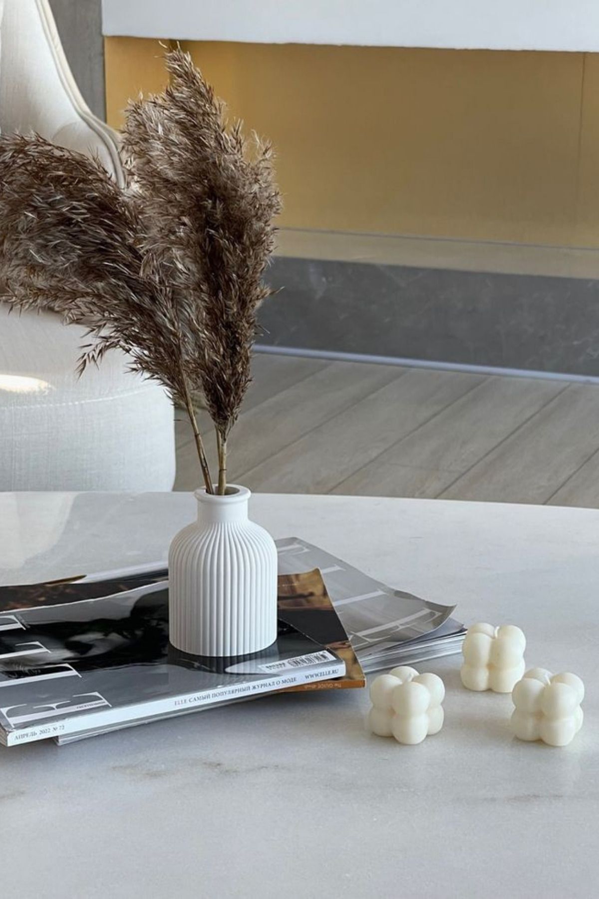 angeldesign Çizgili Dekoratif Vazo, Pinterest VazoFiyatı, Yorumları ...