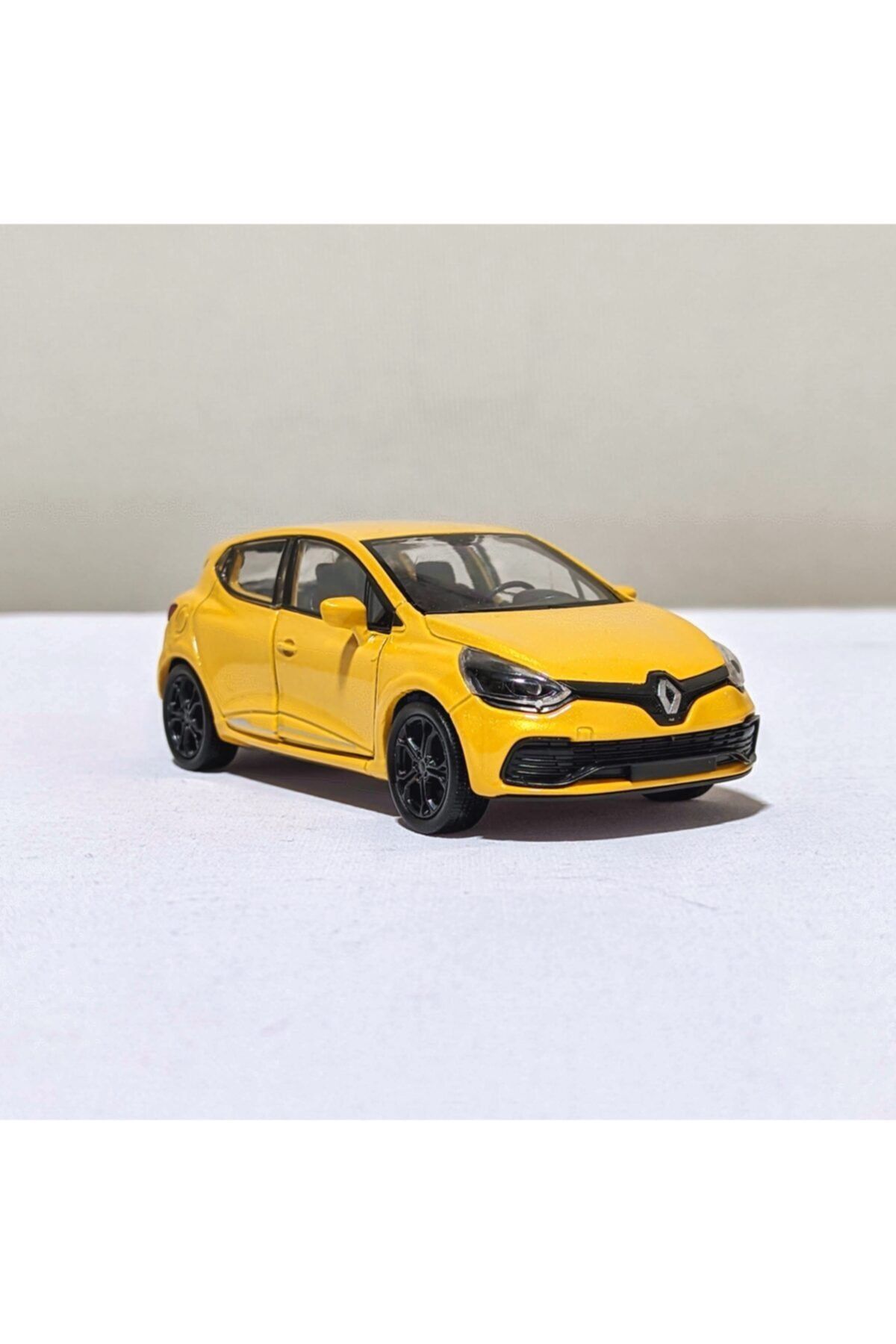 Pagina Renault Clio Koleksiyon Metal Araba 12cm Sarı - Fiyatı, Yorumları