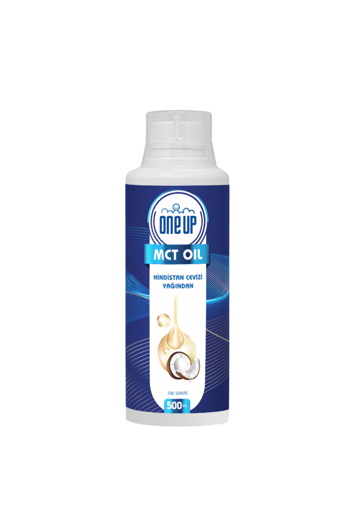 One Up Mct Oil 500 mL Fiyatı, Yorumları - Trendyol