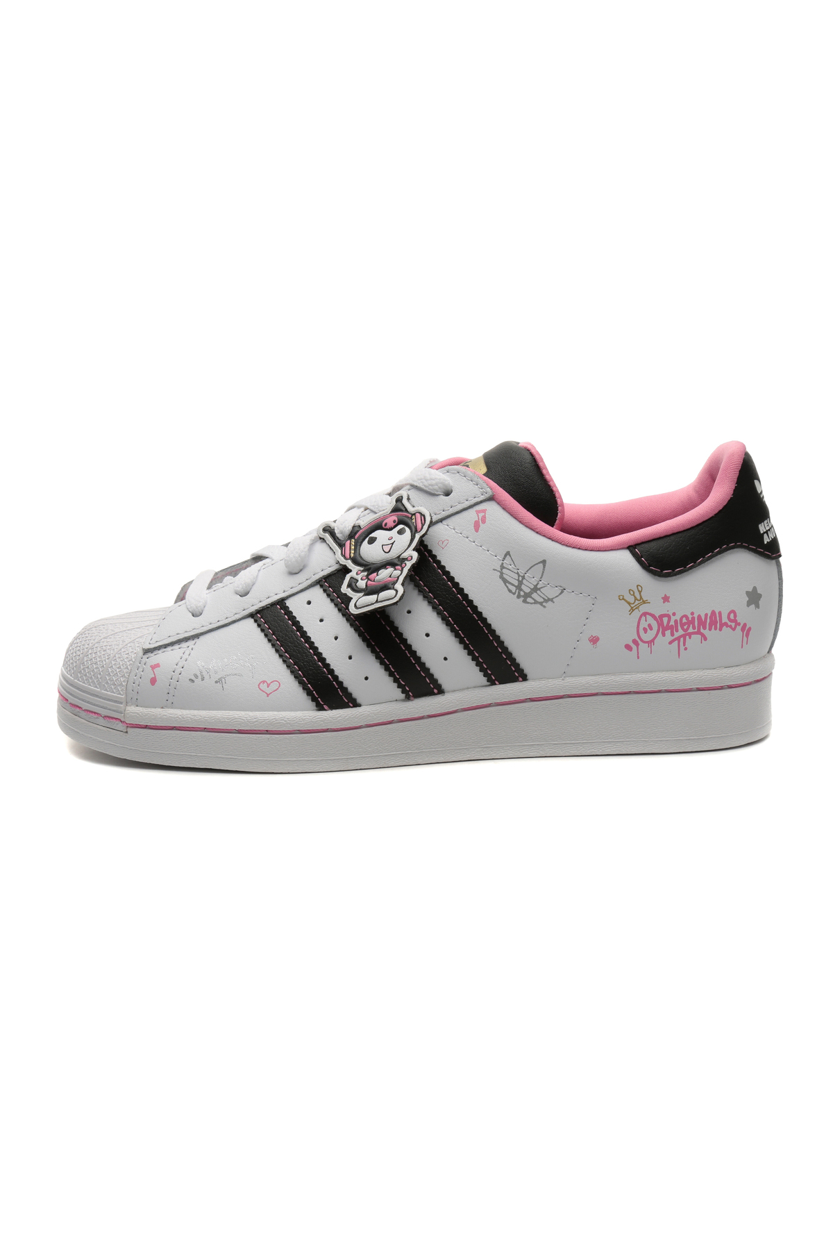 adidas IF3561-K adidas Superstar X Hello Kitty And Friends Kadın Spor ...