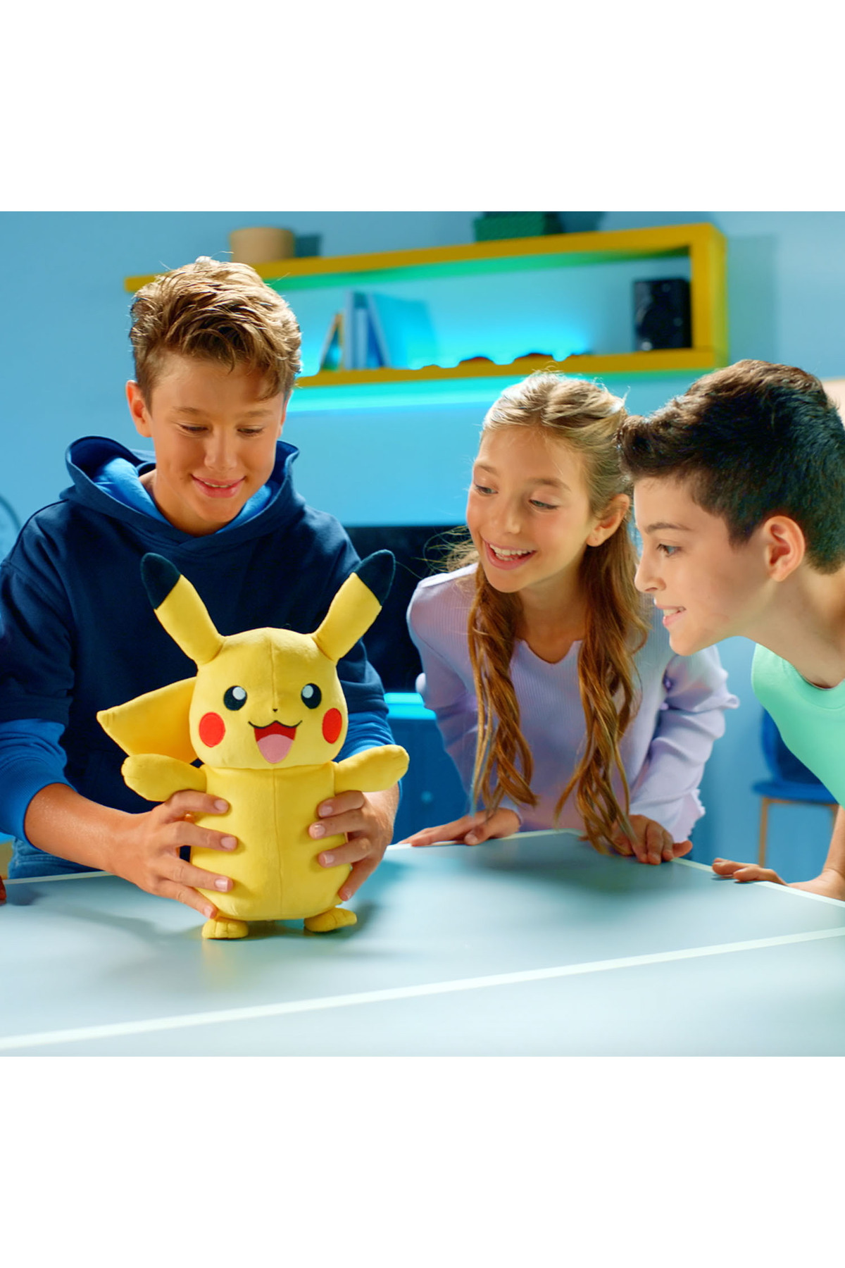 Pokemon Hareketli Interaktif Pikachu Pelüş 26cm Fiyatı, Yorumları ...