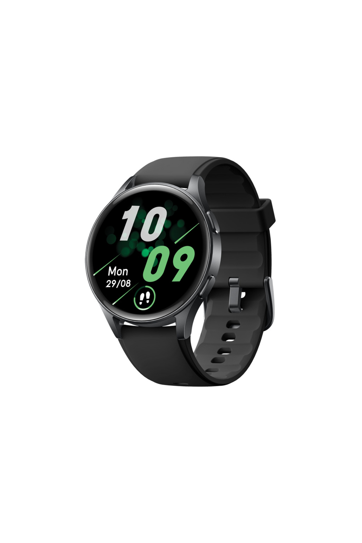 Ttec Tempus Pro 36mm AMOLED Ekranlı Yuvarlak Alüminyum Kasa Akıllı Saat ...
