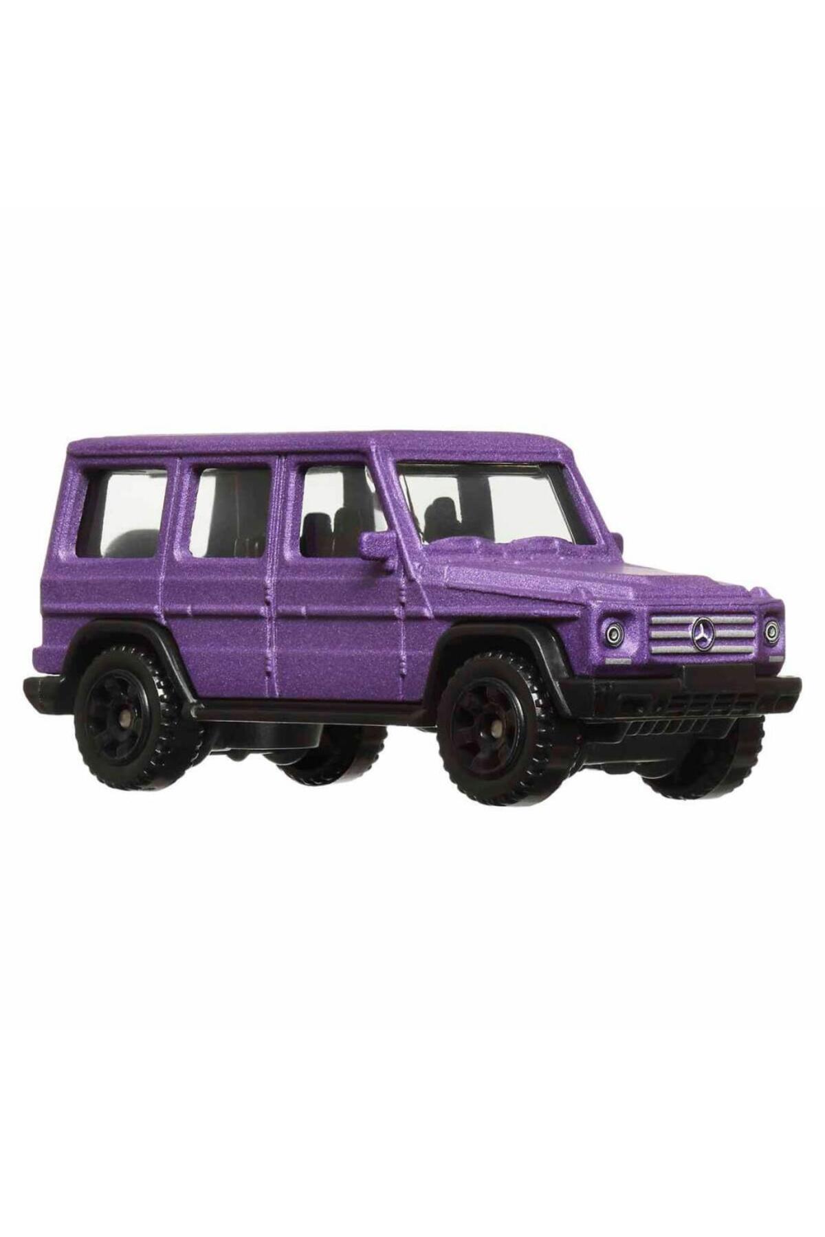 Matchbox GERMANY 1:64 Tekli Arabalar - MERCEDES-BENZ G 550 HVV37 ...