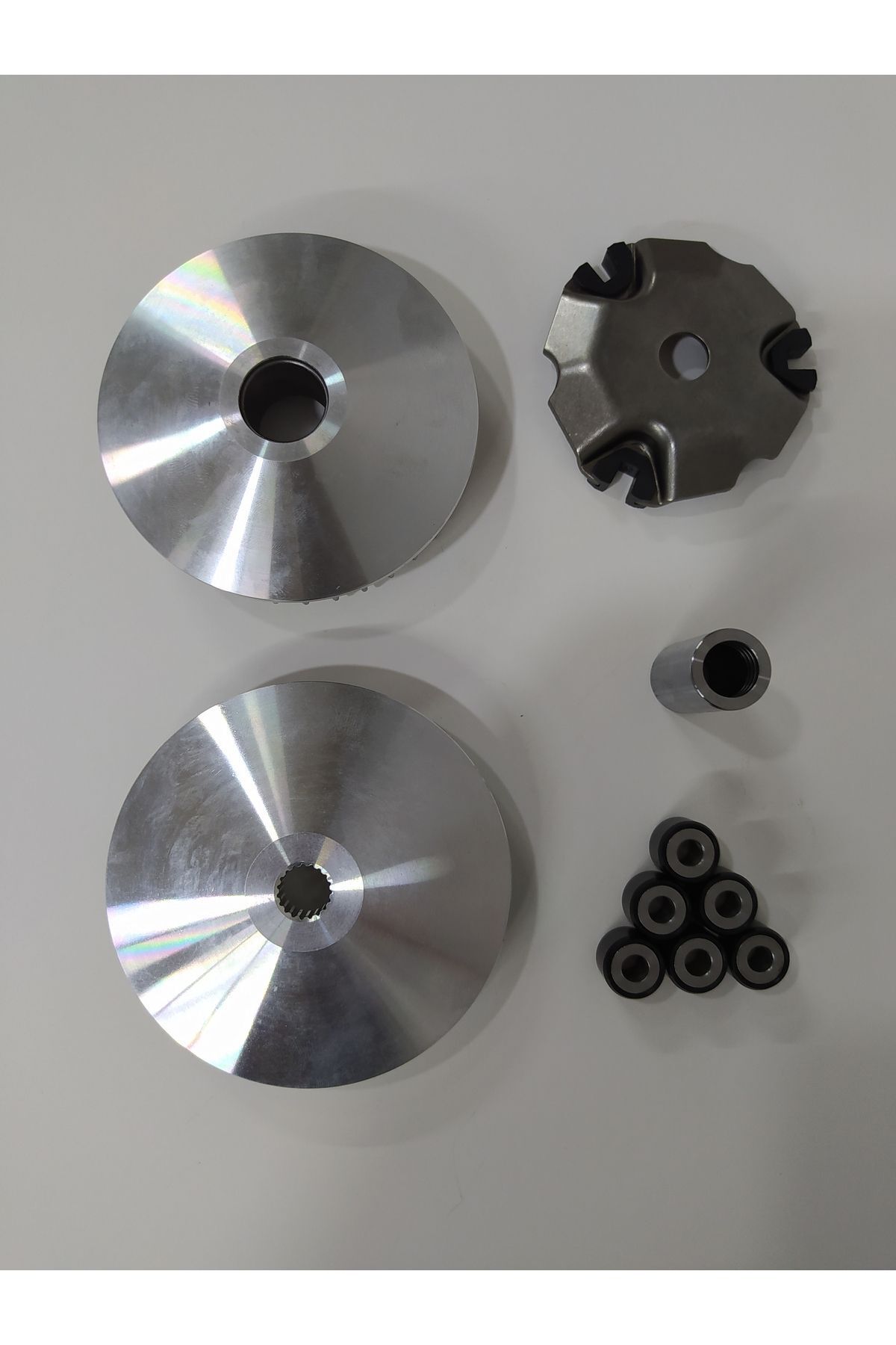 MTYL Kuba Novax 200 Uyumlu Modifiye Ön Varyatör Komple (TORNALI 15KHM ...