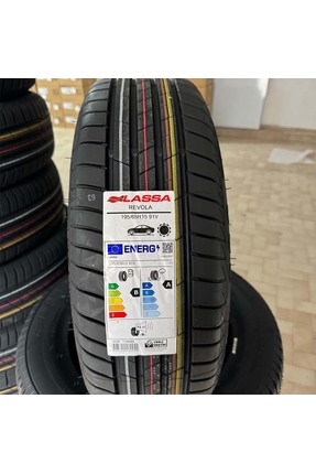 🛞 Lassa 195 65 R15 Lastik Satın Alın, Güvenle Yola Çıkın!
