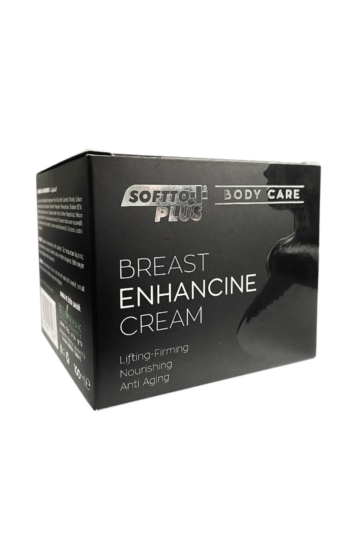 Softto Plus Yapılandırma & Sıkılaştırma Etkili Besleyici Göğüs Bakım Kremi 100 ml Fiyatı ...