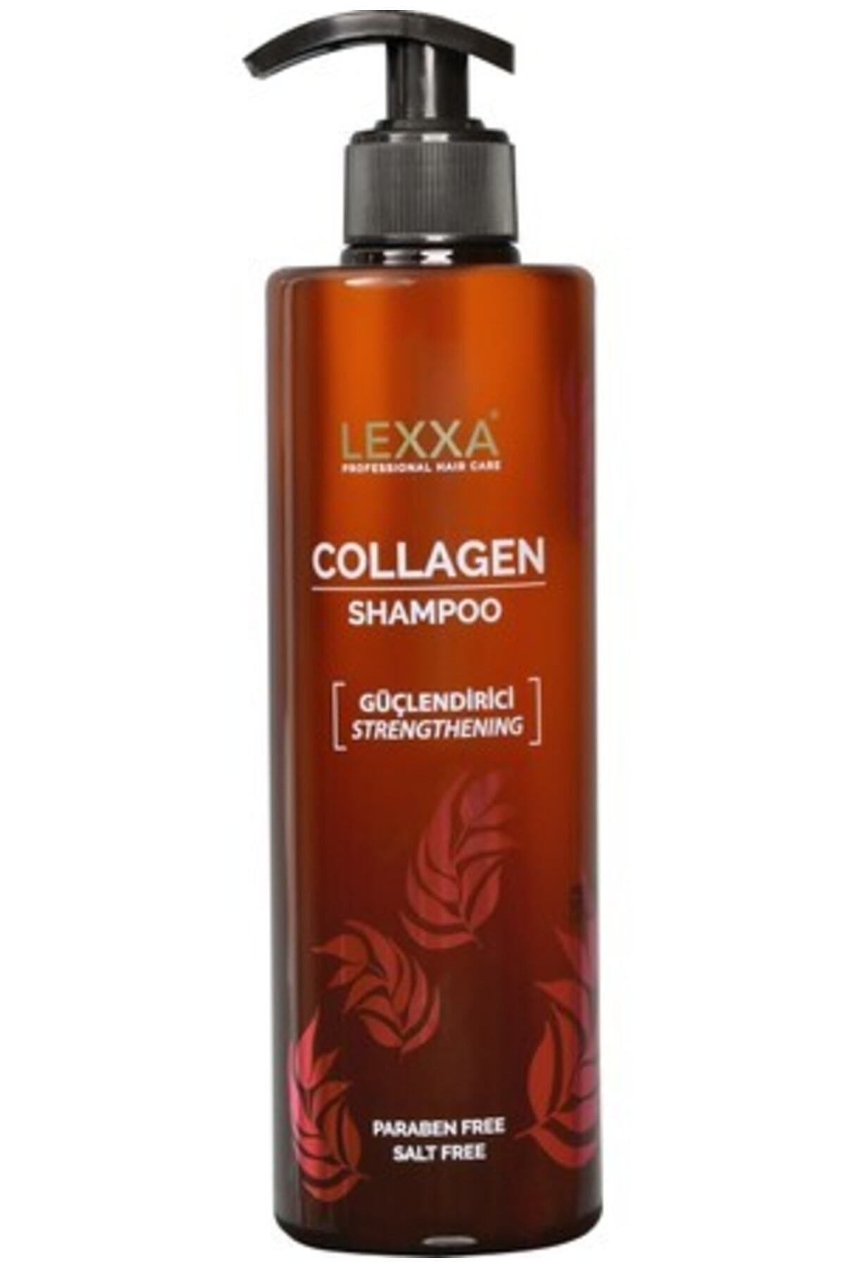 LEXXA Collagen Şampuan - Fiyatı, Yorumları