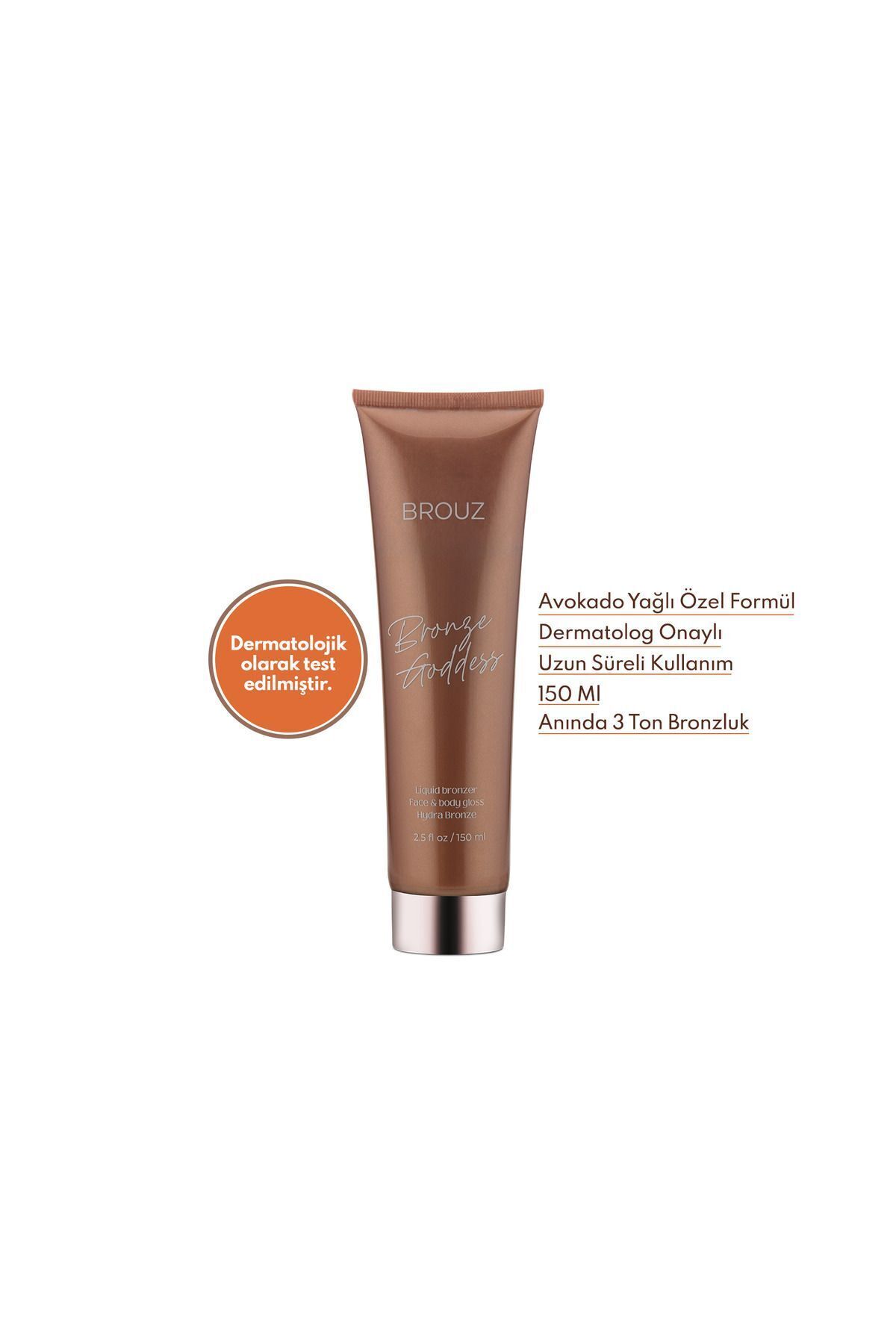 Brouz Liquid Bronzer Fiyatı, Yorumları - Trendyol