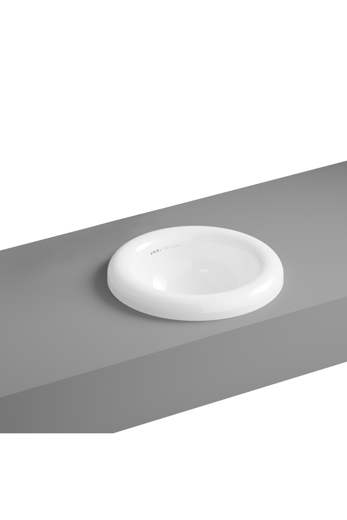 VitrA Liquid 7311b403-0016 Tezgahüstü Lavabo, 40 Cm, Beyaz Fiyatı ...