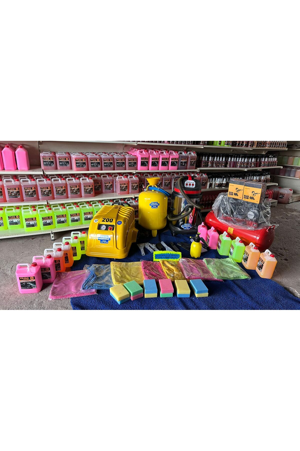 ÖZAK tazikFiyatı, Yorumları - Trendyol