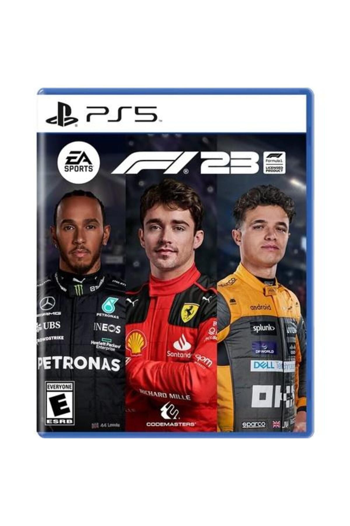 CODEMASTERS PS5 F1 23 Formula 1 2023 Playstation 5 oyunu Fiyatı ...
